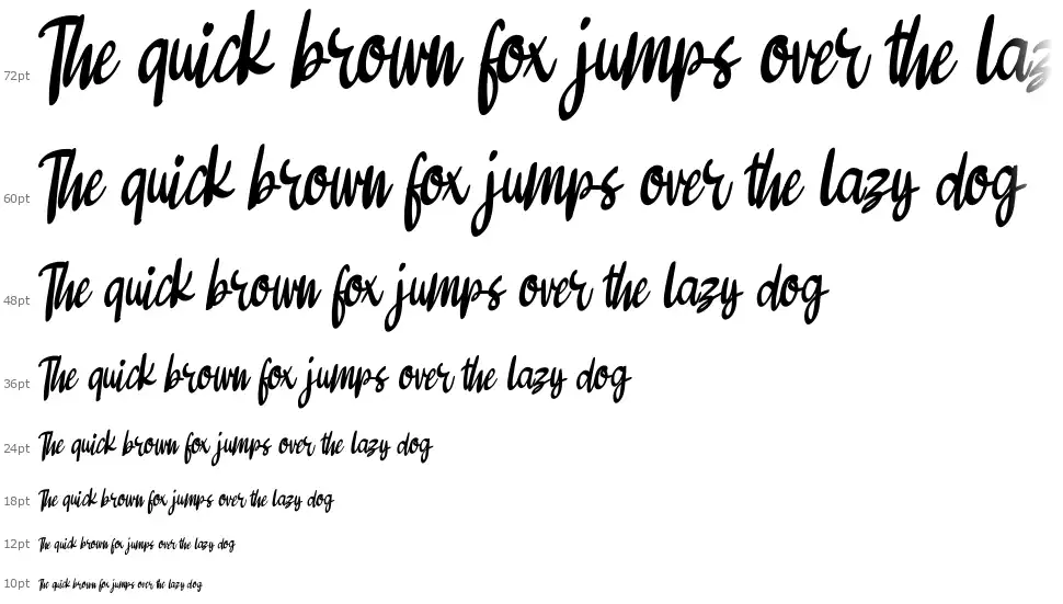 Amenty font by Riki | FontRiver