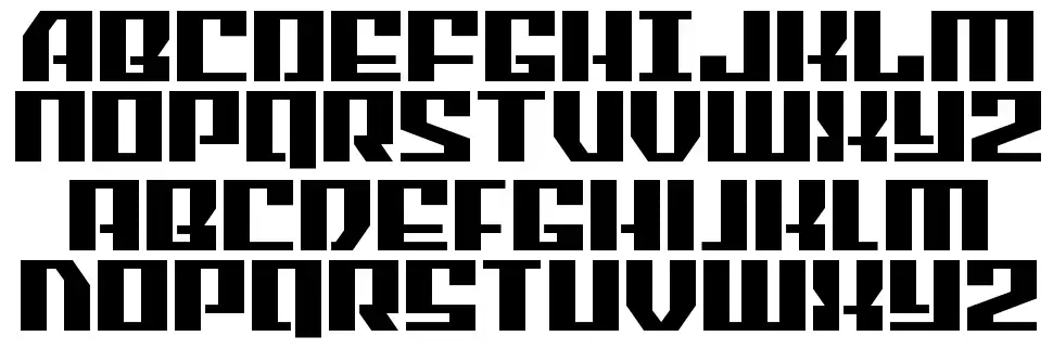 American Grain font by Iconian Fonts | FontRiver