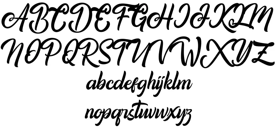 Amigos font by Thirtypath | FontRiver