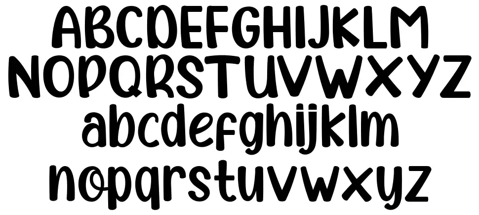 Amoeba Square font by Graphicxell | FontRiver