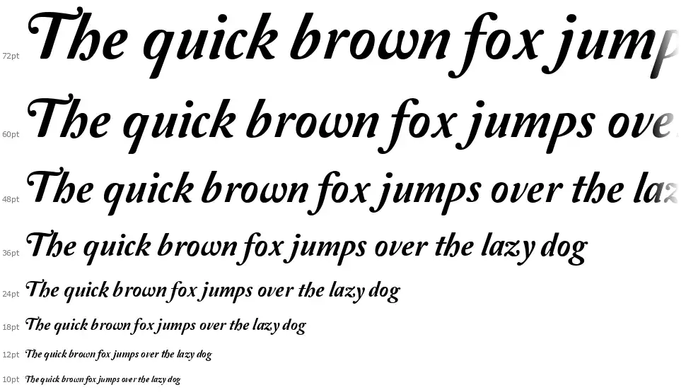 Amperzand font by AJ Paglia | FontRiver