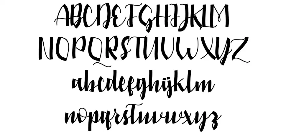 Amstein font by Nuryanto Dwi | FontRiver