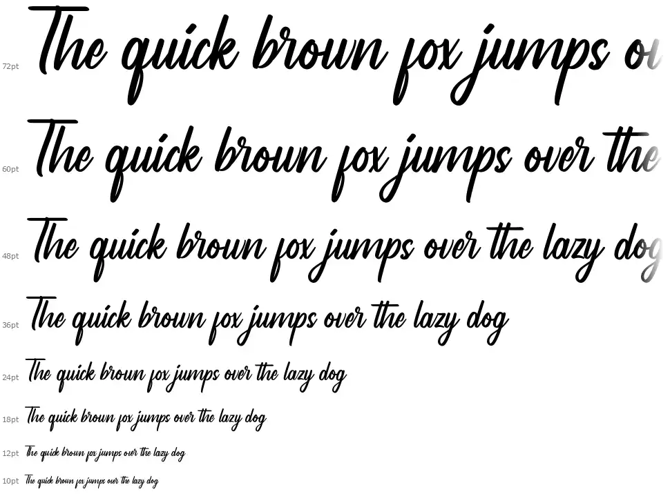 Analyzer font by NihStudio | FontRiver