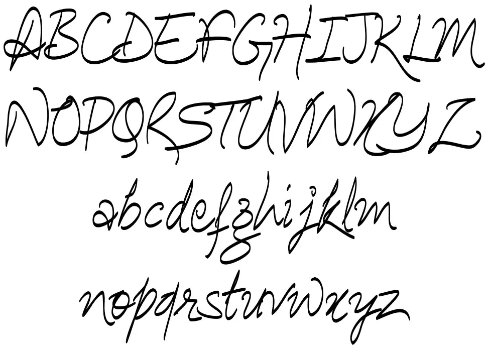 Ananda Hastakchyar font by Ananda Maharjan | FontRiver