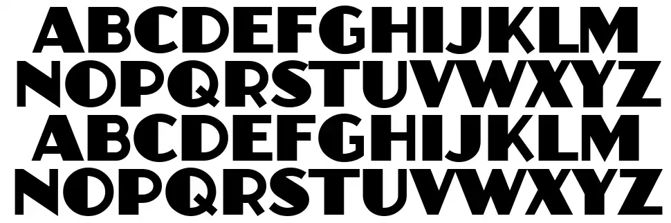 Anchor Jack font by AJ Paglia | FontRiver