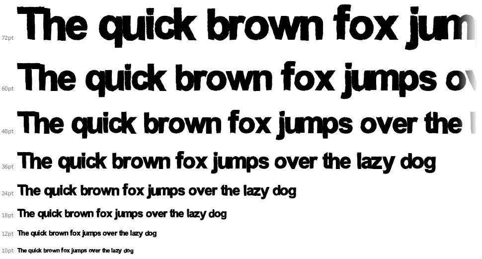 Anconventional font by Jeanlouis David Amodio | FontRiver