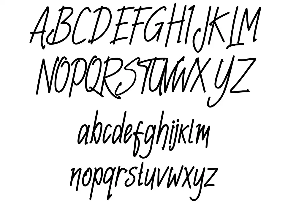 Andeldow font by Mabhal Studio | FontRiver