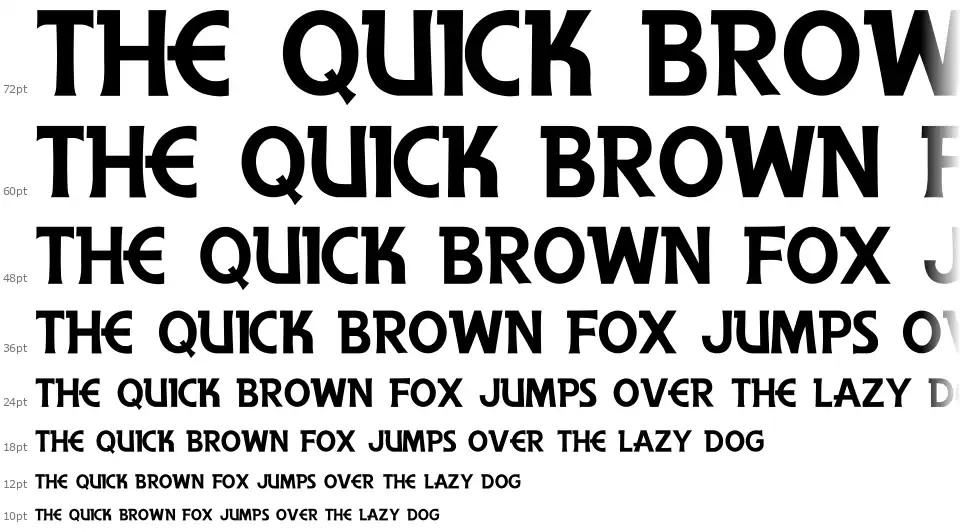 Anderson The Secret Service font by Steve Ferrera | FontRiver