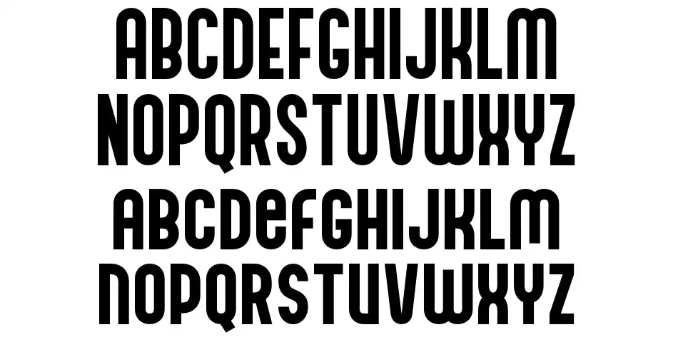 Andreas font by Rometheme Studio | FontRiver