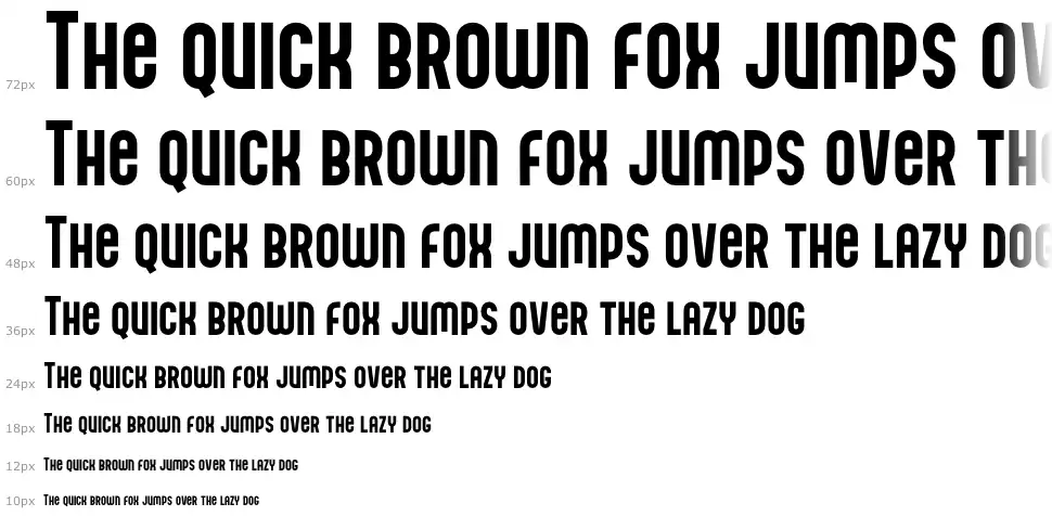 Andreas font by Rometheme Studio | FontRiver