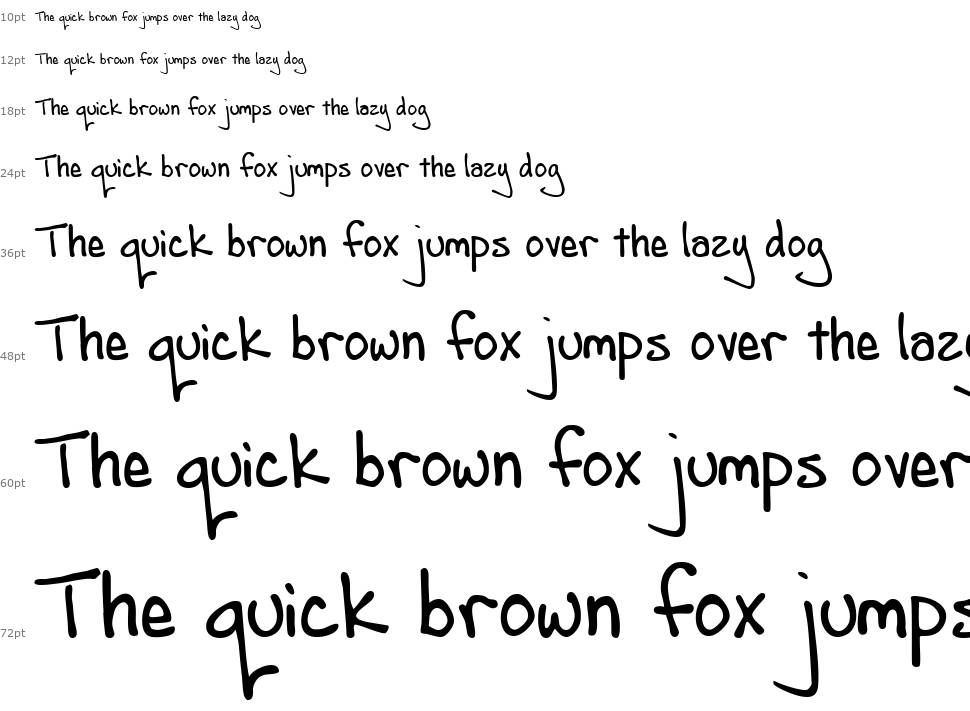 Andrew Script font by Andrew Vardeman | FontRiver