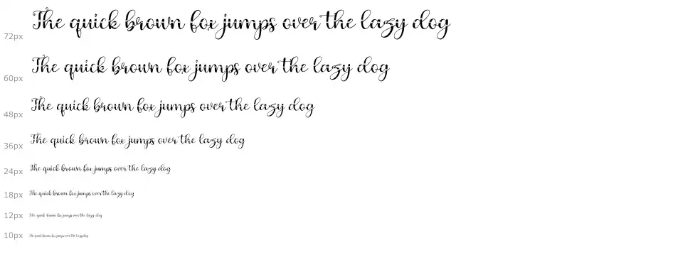 Andrila font by Sulthanstudio | FontRiver