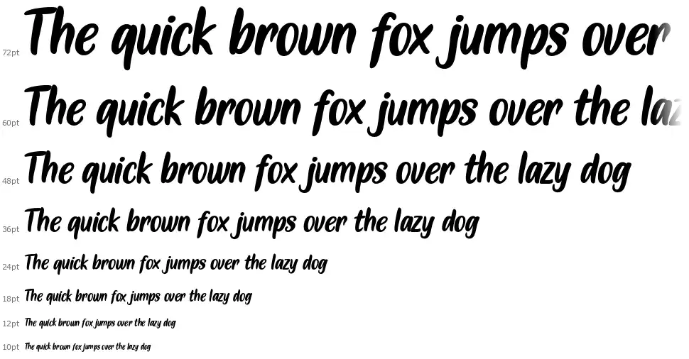 Angelo Marker font by Kurnia Setyadi | FontRiver