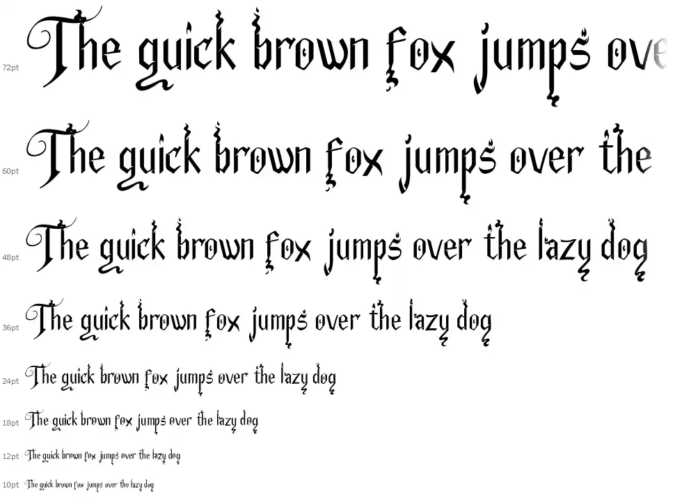 Anger Styles font by Omaikraf Studio | FontRiver