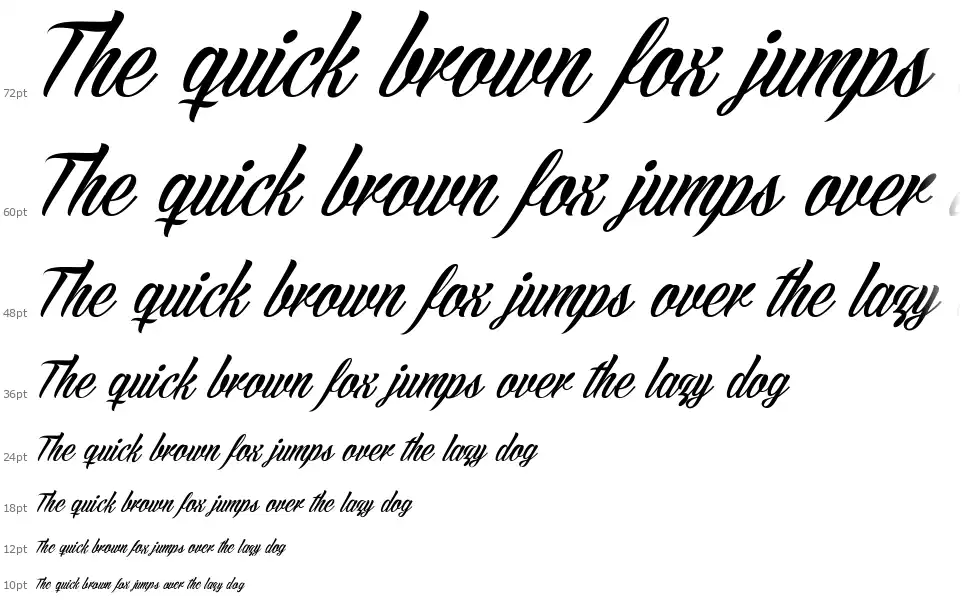 Angilla Script font by Måns Grebäck | FontRiver
