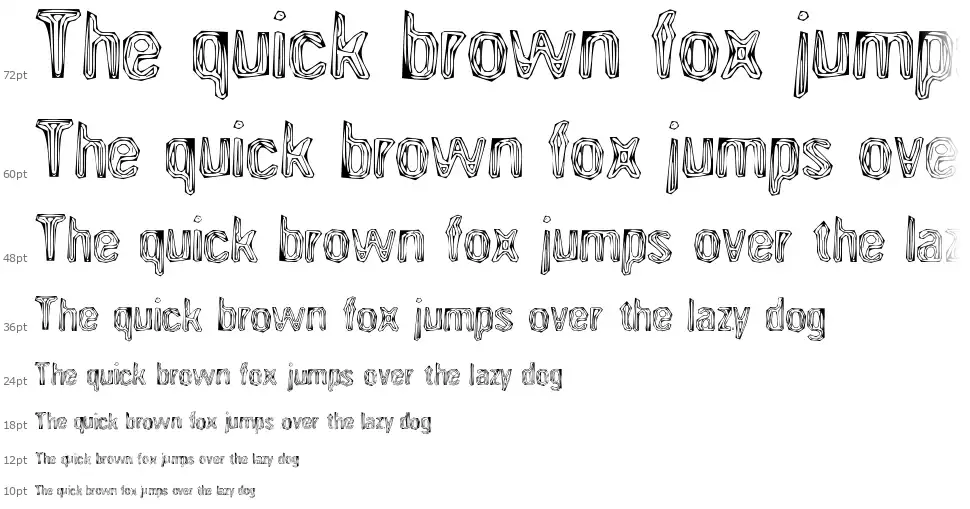 Angioma AOE font by Astigmatic One Eye Foundry | FontRiver