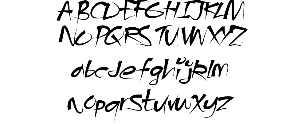 Angry Beavers font by Xerographer Fonts | FontRiver