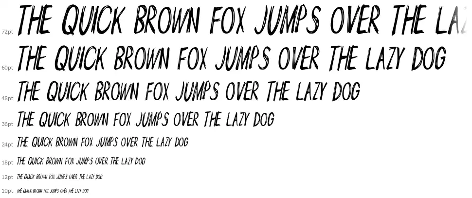 Angry Mob font by Skyhaven Fonts | FontRiver
