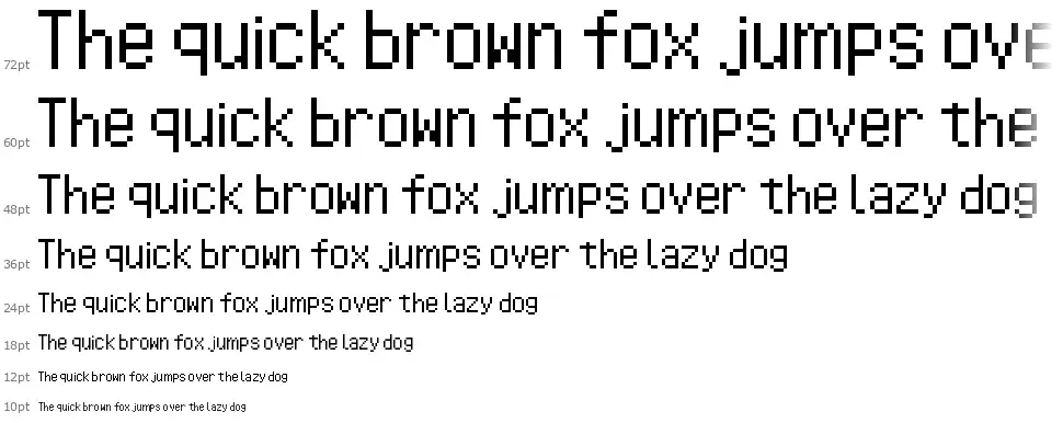 Animal Crossing: Wild World font by David Fens | FontRiver
