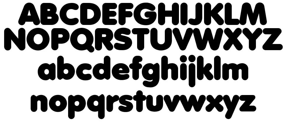 Anja Eliane font by Edson and Eliane | FontRiver