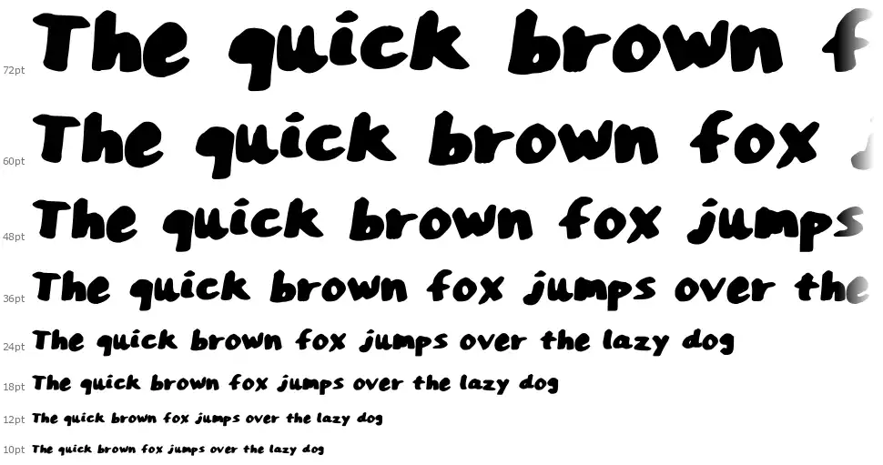Ann Marker font by Kelsey Ann G | FontRiver