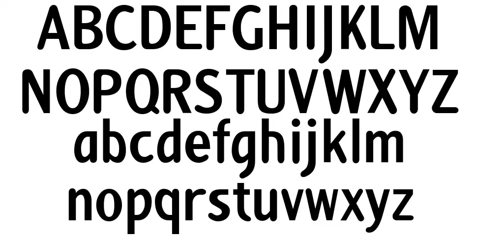 Anna font by K-Type | FontRiver