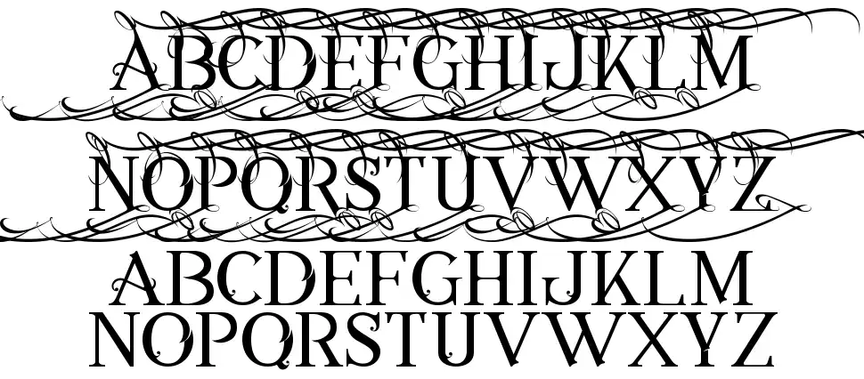 Annabel font by Peter Olexa | FontRiver