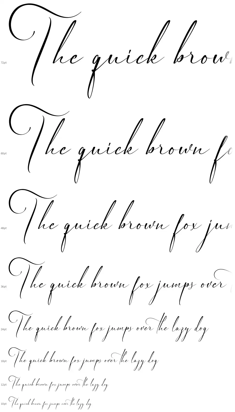 Anniversary Day font by VinType | FontRiver