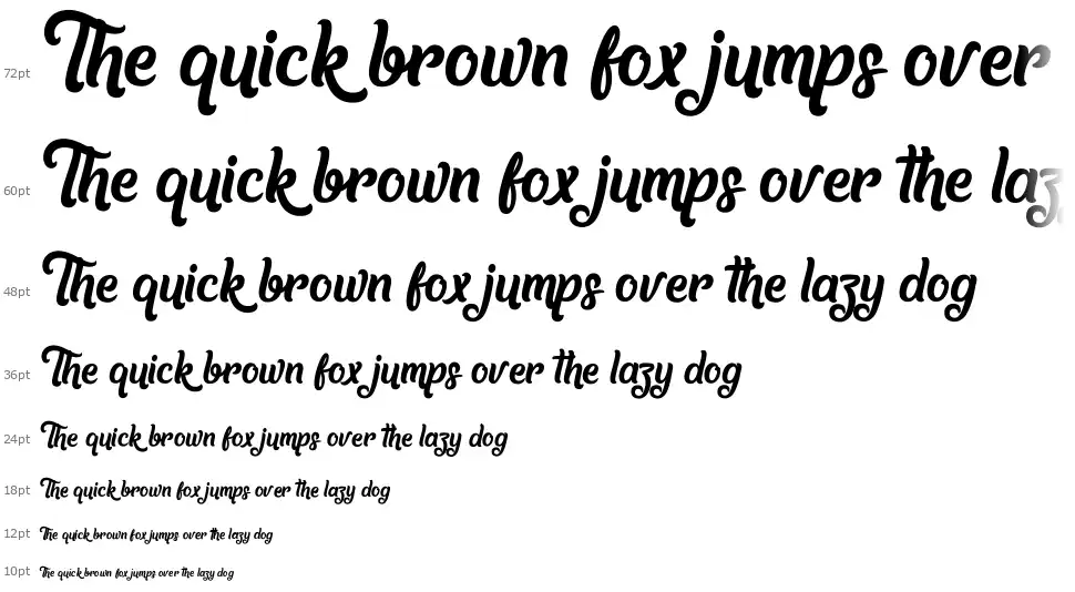 Another day in Paradise font by Octotype | FontRiver