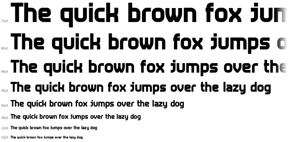 Answer font by Vladimir Nikolic | FontRiver