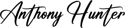 Anthony Hunter font by Letterena Studios | FontRiver