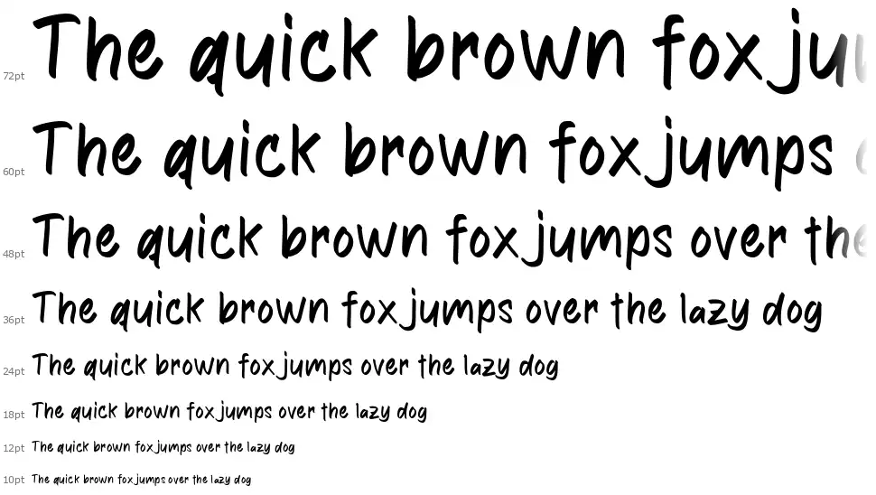 Anthony Write font by MJType | FontRiver