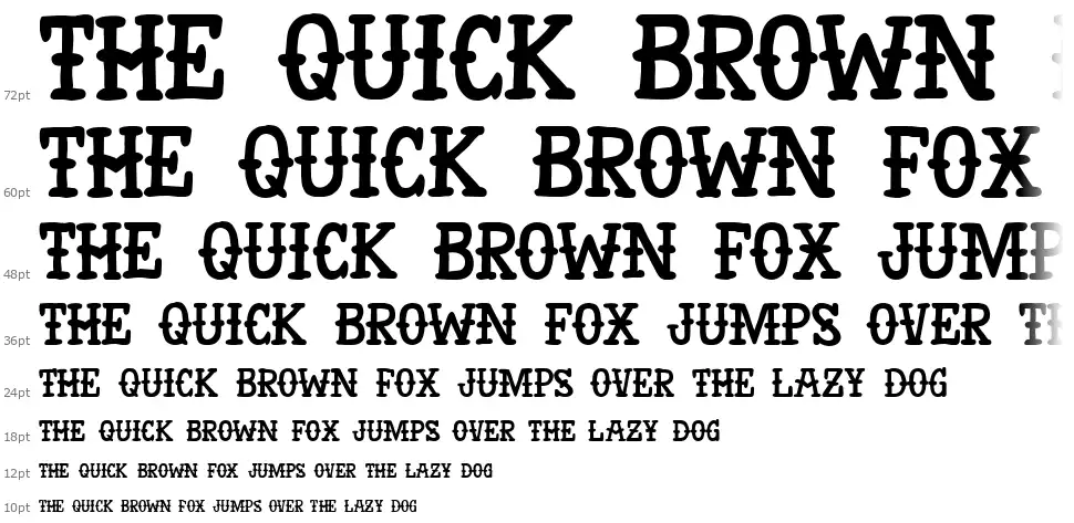 Anti Hero font by N ! C E | FontRiver