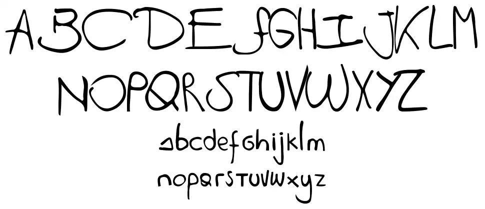 Antipirina Handscript font by antipirina | FontRiver