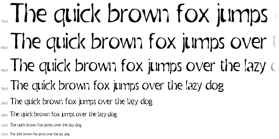 Antique Book font by Woodcutter | FontRiver