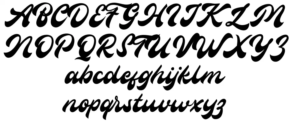 Antique Cable font by Ade Santani | FontRiver