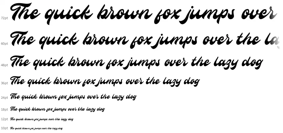 Antique Cable font by Ade Santani | FontRiver