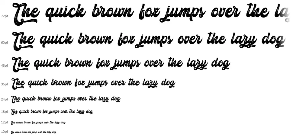 Antique Cherry font by Typhoon Type - Suthi Srisopha | FontRiver