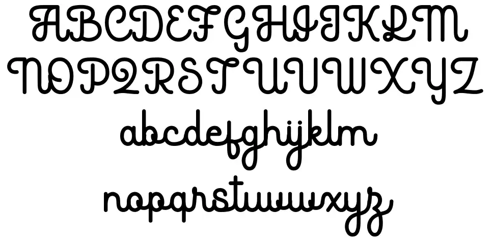 Antique Heritage font by Din Studio | FontRiver