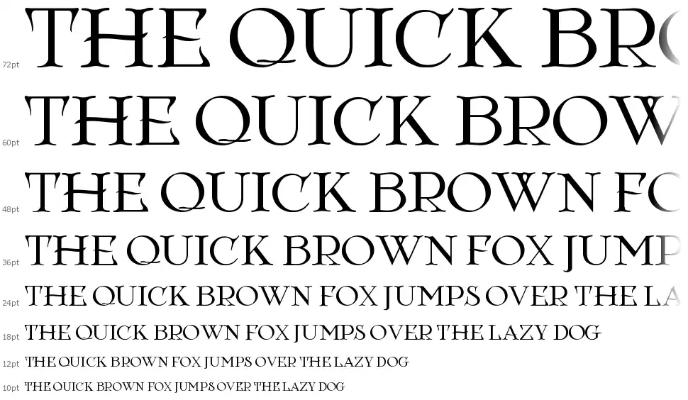 Anton Pieck font by Walibi Boy | FontRiver