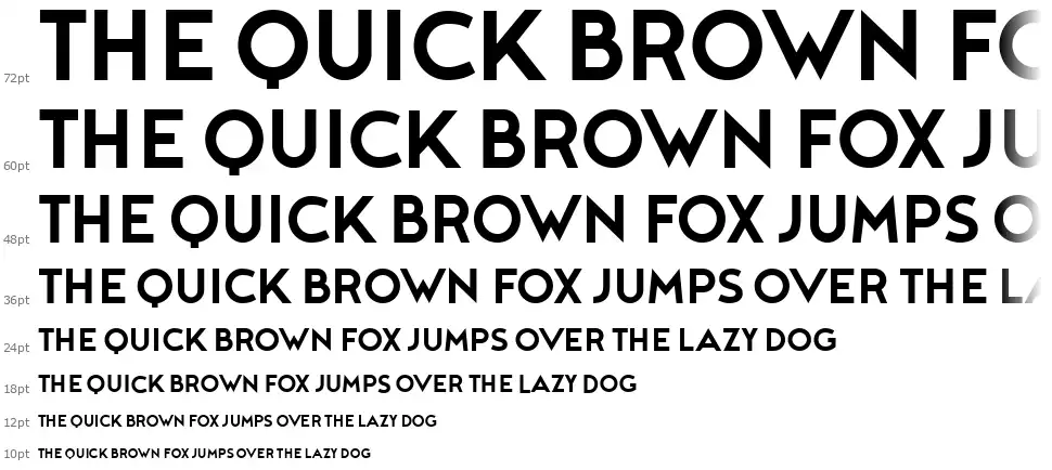 Anya font by Vladimir Nikolic | FontRiver