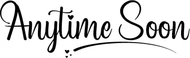 Anytime Soon font by Noah Type | FontRiver