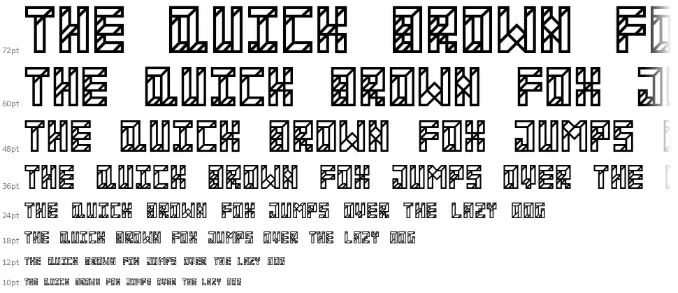 Apartment font by Peter Judson | FontRiver