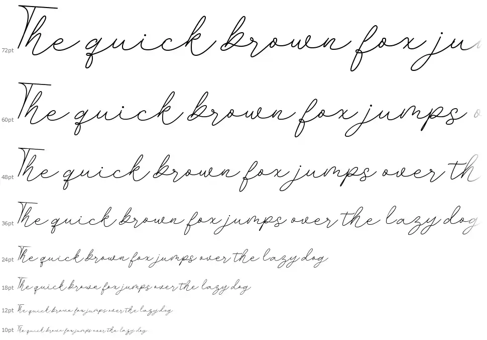 Apollo Butler font by JunCreative | FontRiver