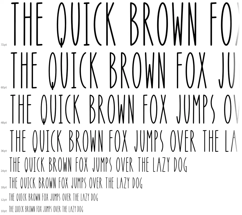 Apple Berry font by NJ Studio | FontRiver