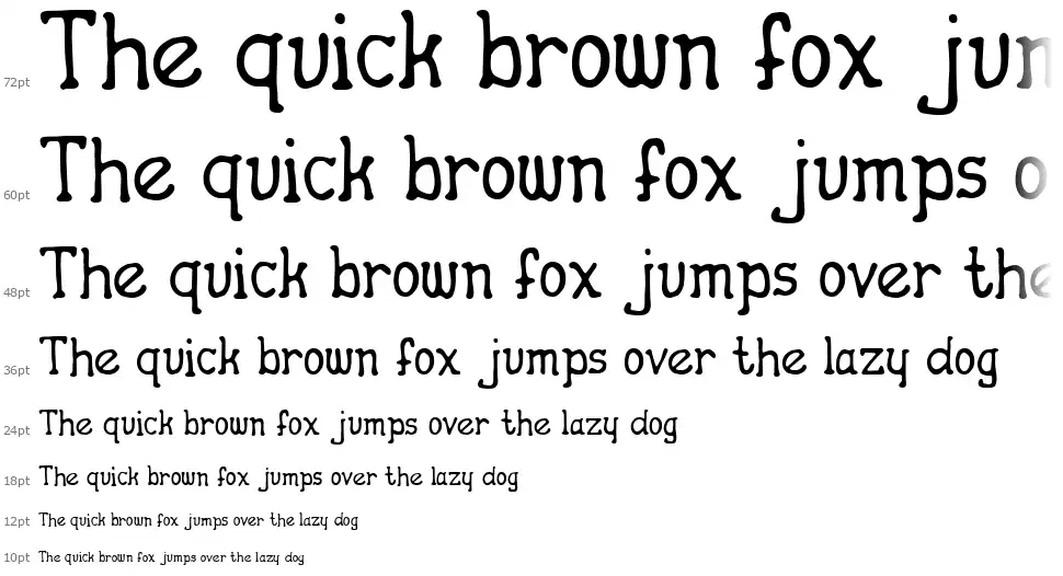 Apple Butter font by Cumberland Fontworks | FontRiver