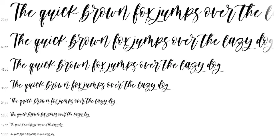 Apricot Farmhouse font by Jimtype Studio | FontRiver