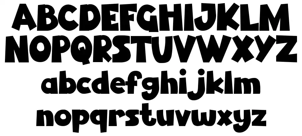 Aqua Life font by Tokopress | FontRiver