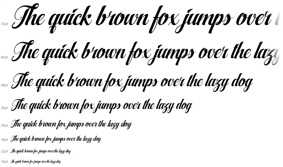 Aqualita font by Roiyani Teungku | FontRiver