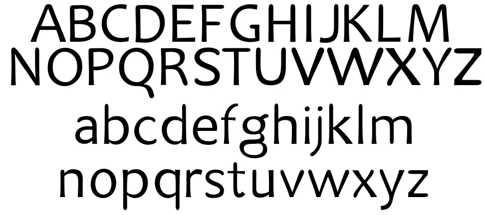 Aquarion font by Jean Catalano | FontRiver